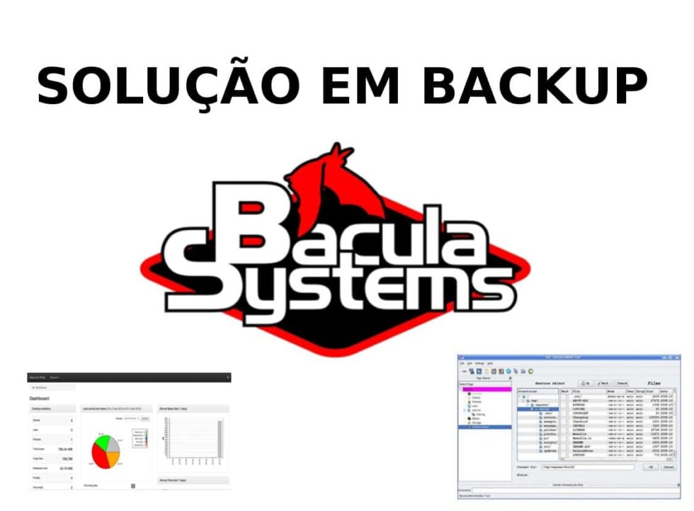 Bacula, Conheça gerenciador de backup - Indicca Tecnologia Bacula ...